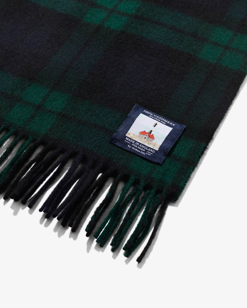 Cashmere Scarf - Noah