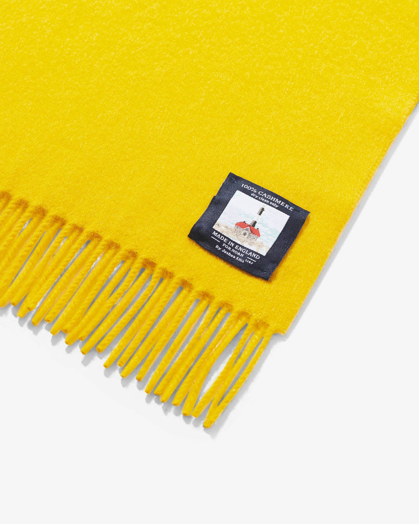 Cashmere Scarf - Noah