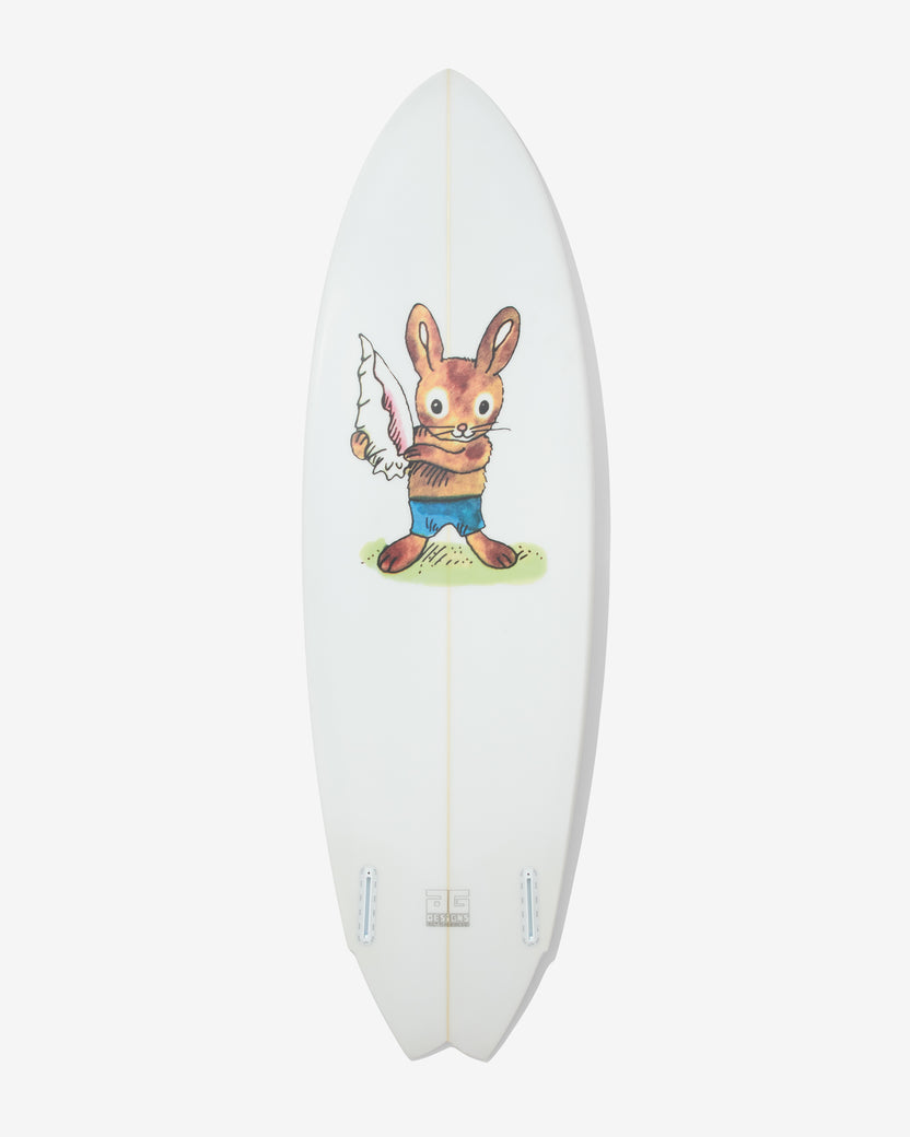 Bunny Surfboard - Noah
