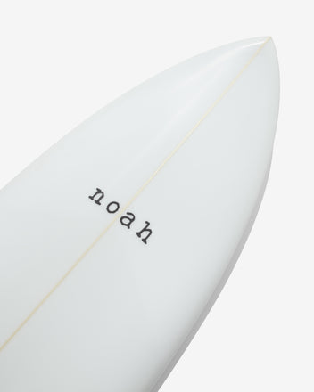 Bunny Surfboard - Noah
