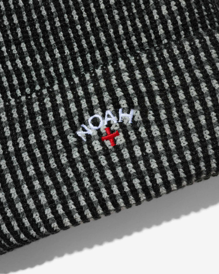 Tri-Color Beanie - Noah