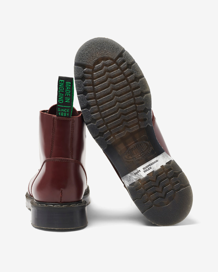 Noah x Solovair Laredo Boot - Noah