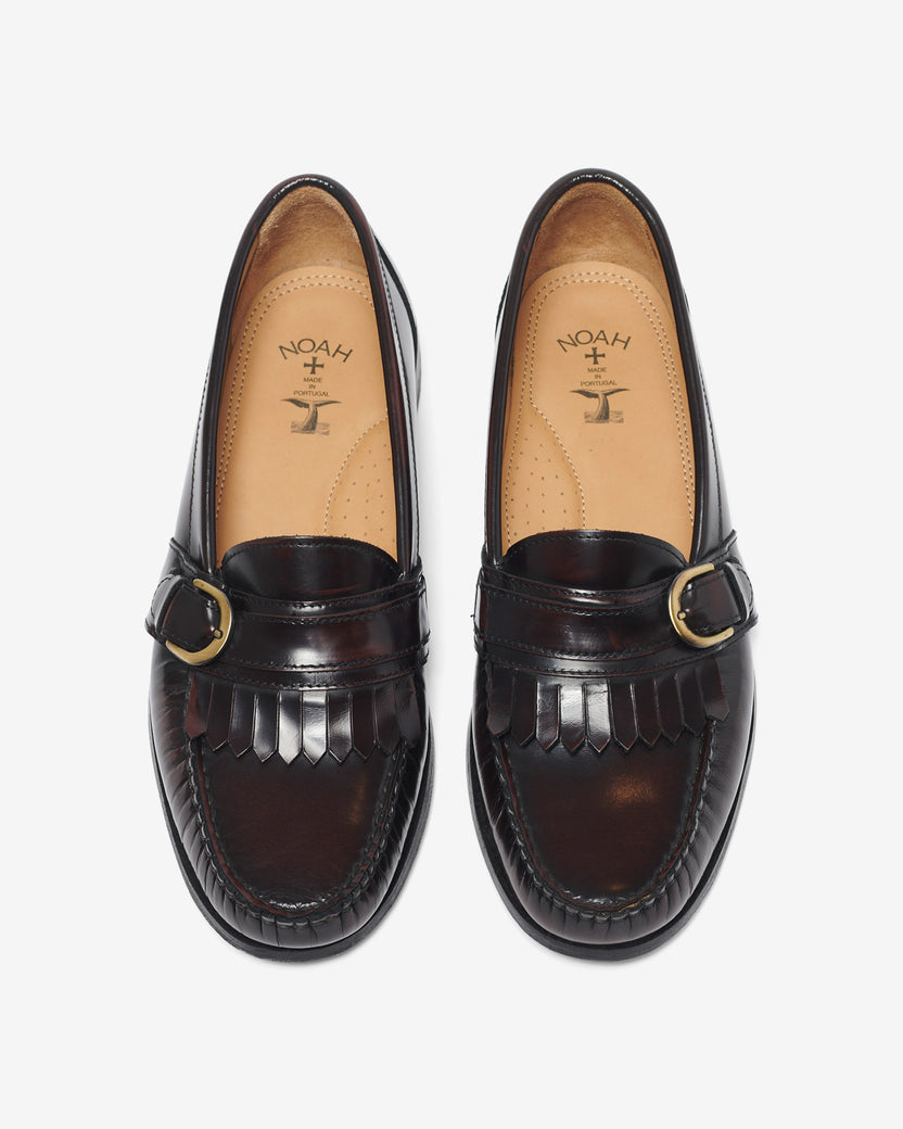 Buckle Loafer - Noah