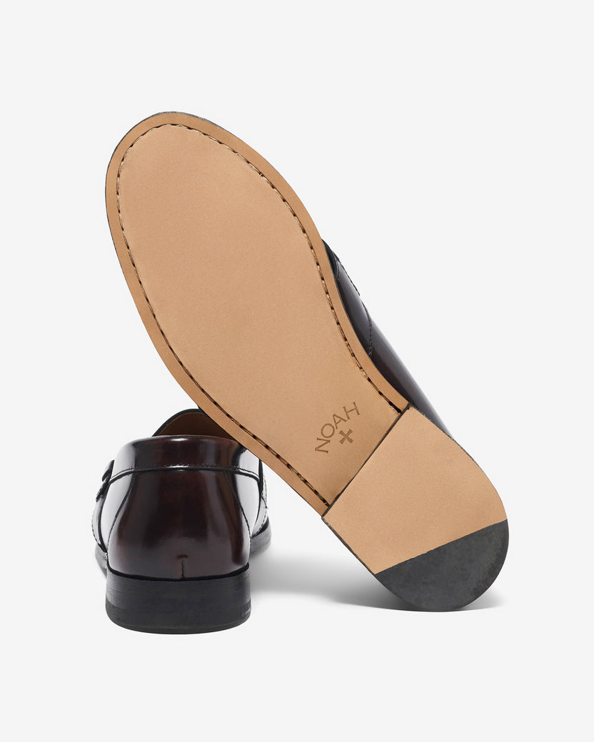 Buckle Loafer - Noah