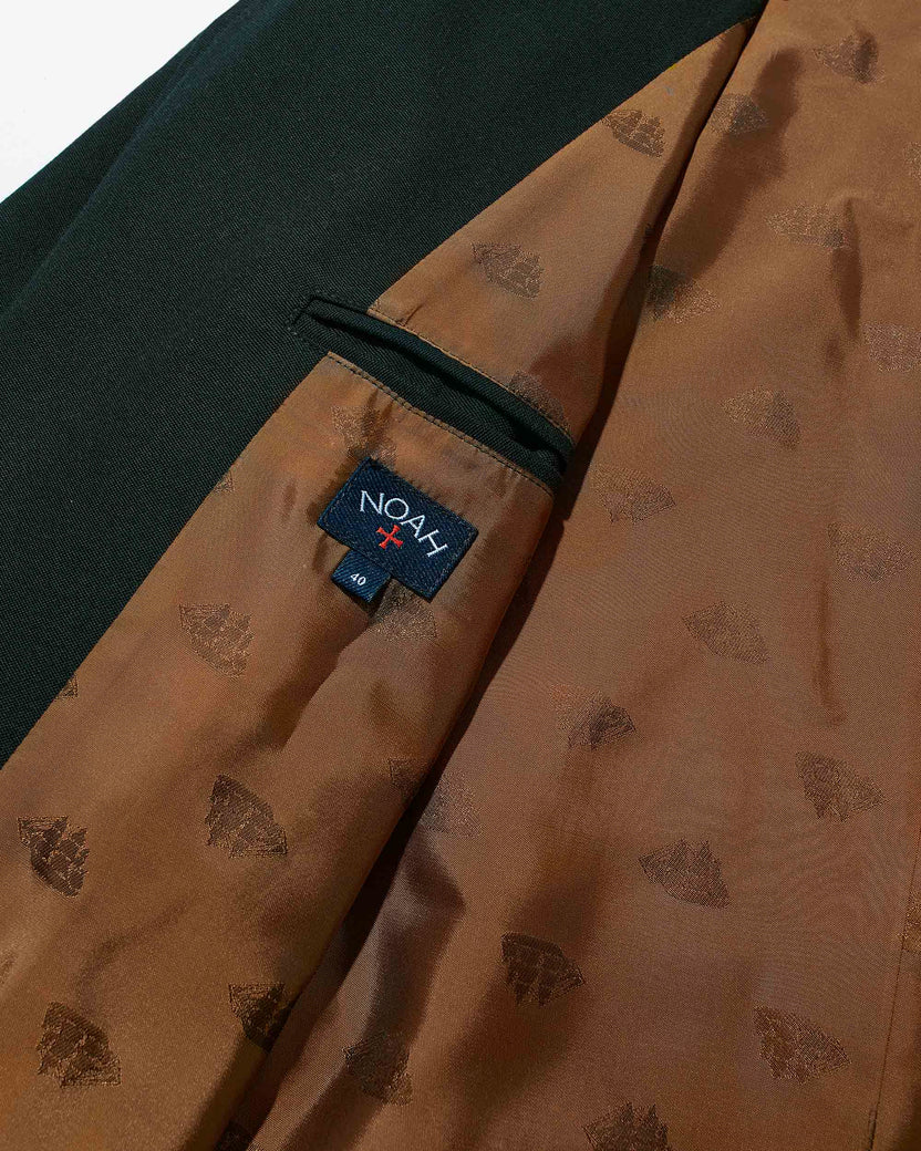 Barathea Wool Sack Jacket - Noah