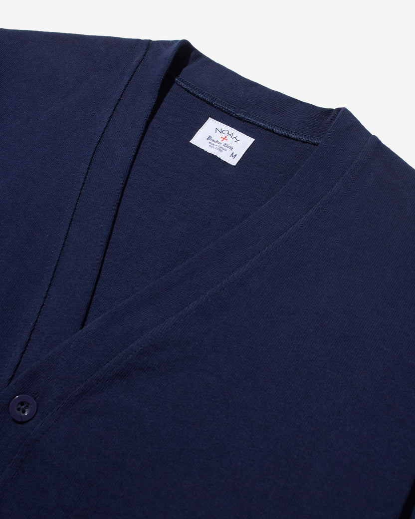 Rugby Cardigan - Noah