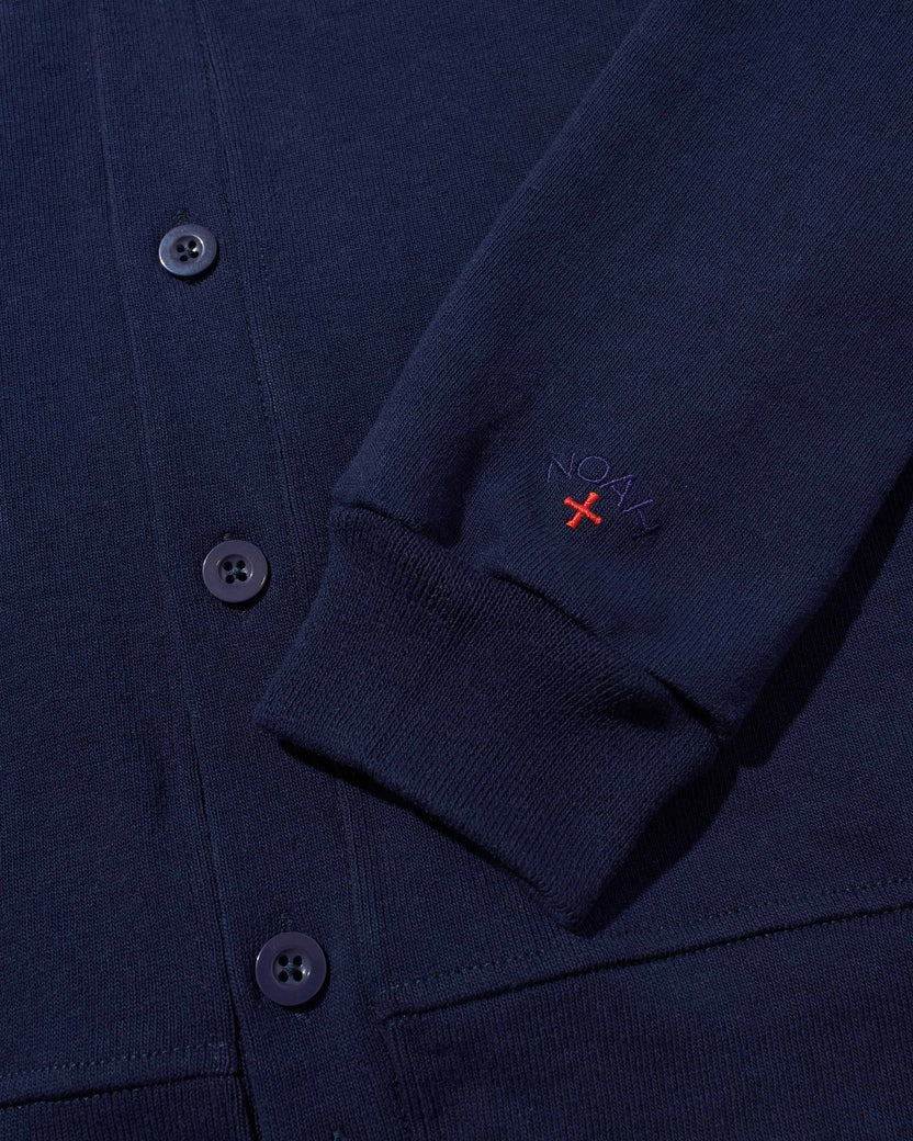 Rugby Cardigan - Noah