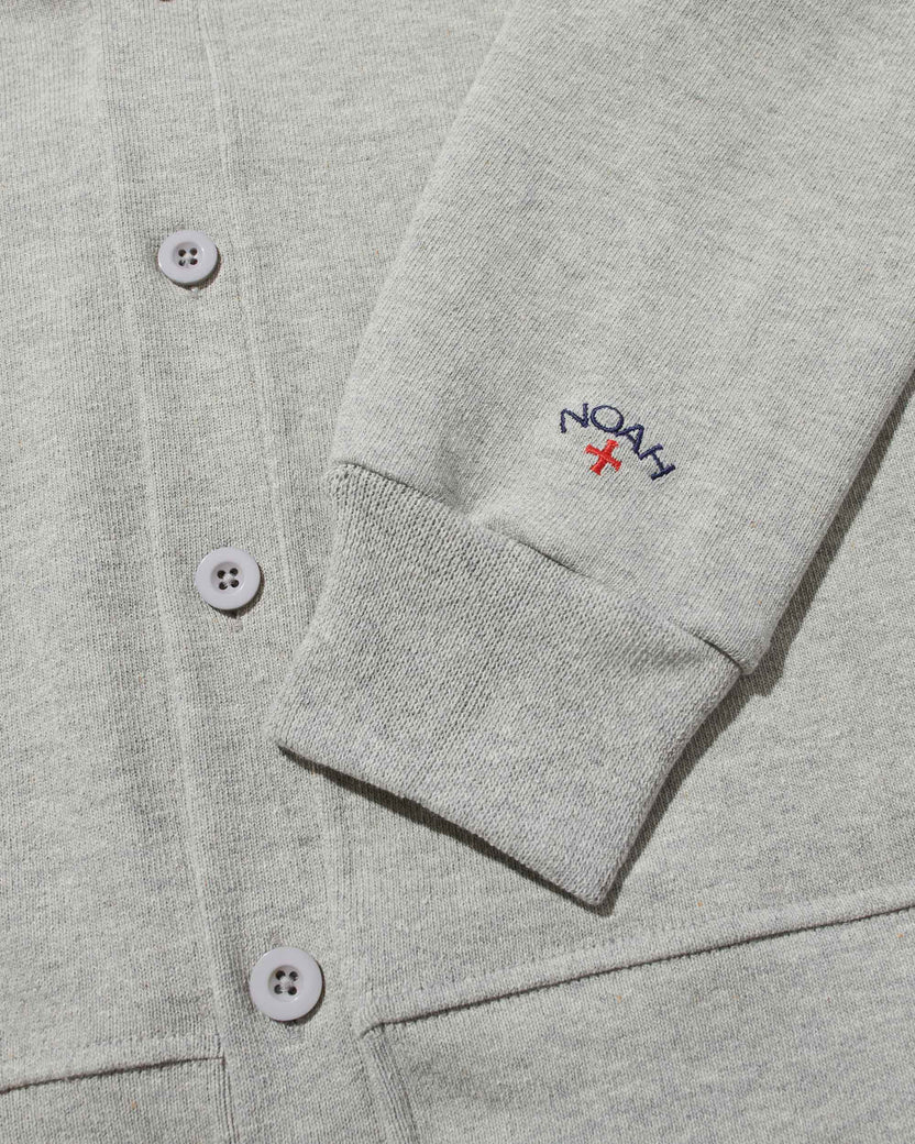 Rugby Cardigan - Noah