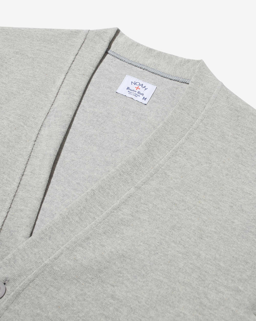 Rugby Cardigan - Noah