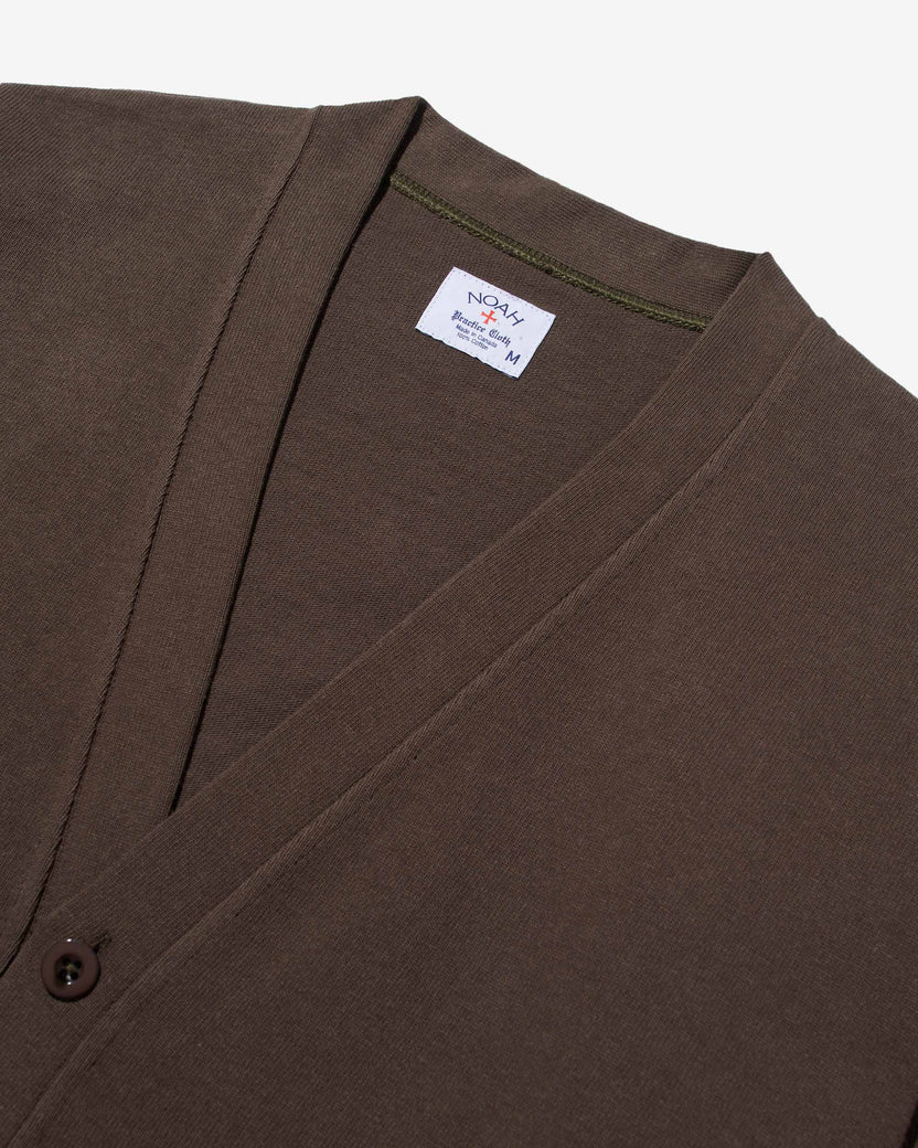 Rugby Cardigan - Noah