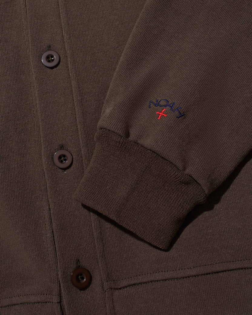 Rugby Cardigan - Noah