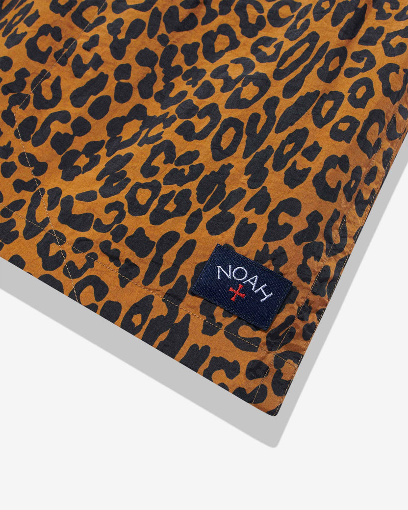 Leopard Swim Trunk - Noah