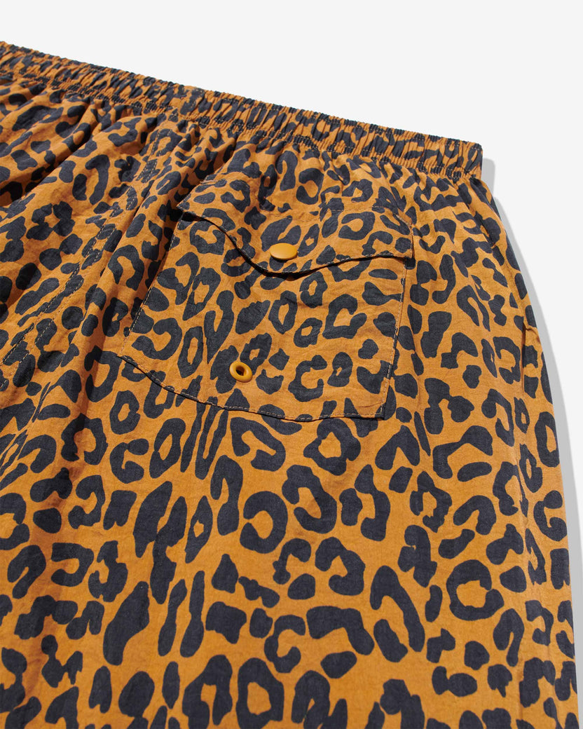Leopard Swim Trunk - Noah