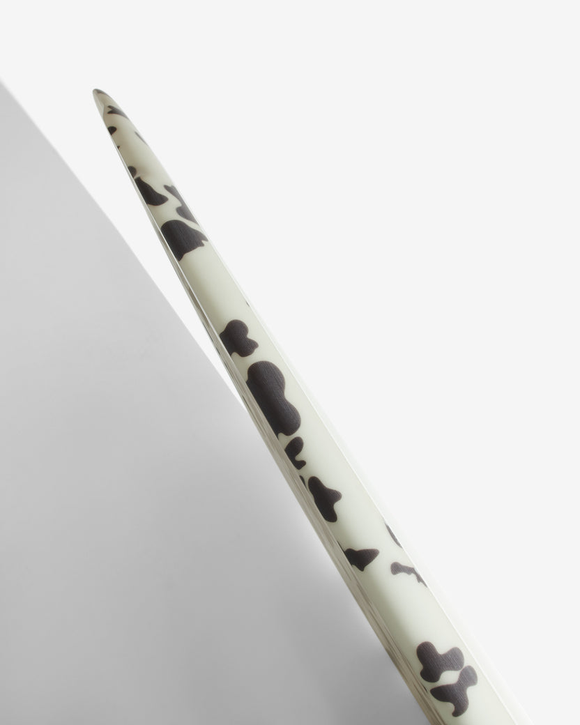 Cow Print Surfboard - Noah